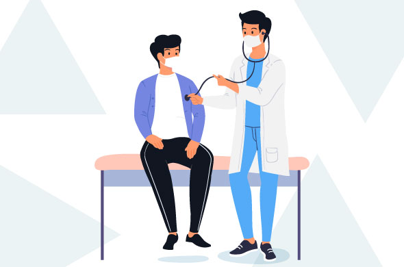 Healthcare Customer Service Cartoons